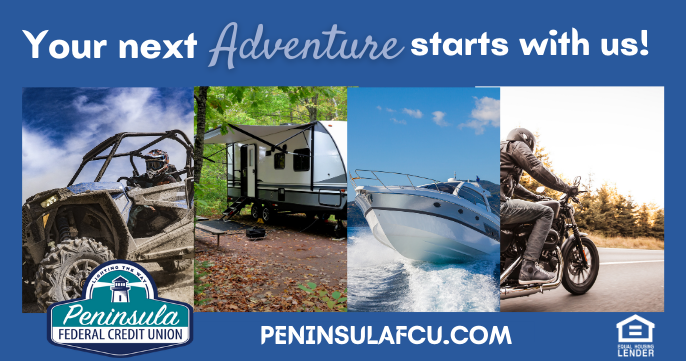 Home Page - Peninsula Federal Credit Union