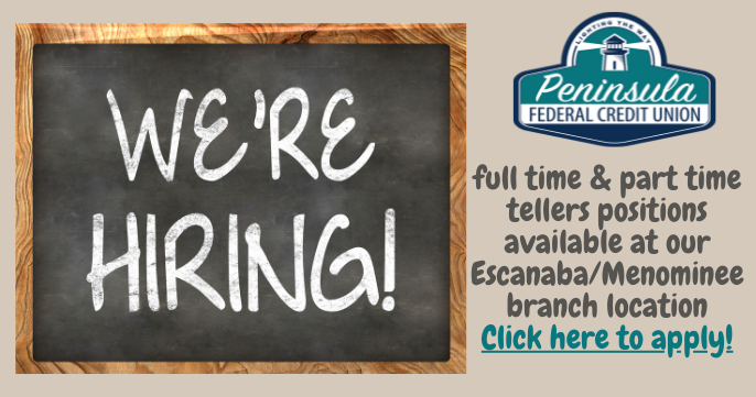Home Page - Peninsula Federal Credit Union
