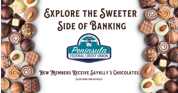Home Page - Peninsula Federal Credit Union