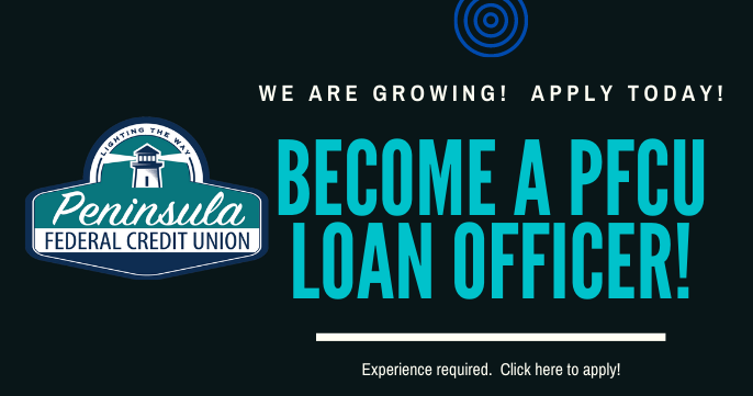 Home Page - Peninsula Federal Credit Union