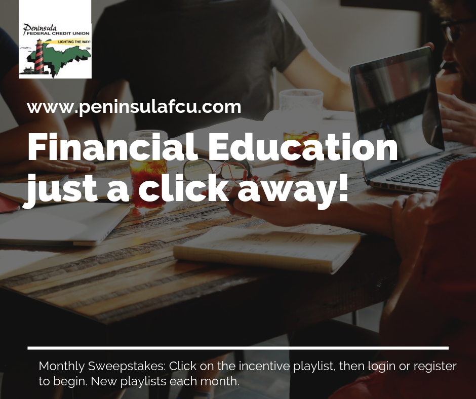 Home Page - Peninsula Federal Credit Union