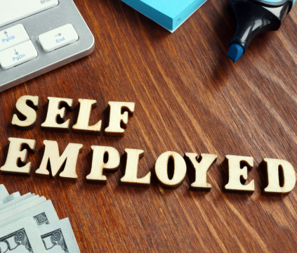 Self-Employed Income - Peninsula Federal Credit Union